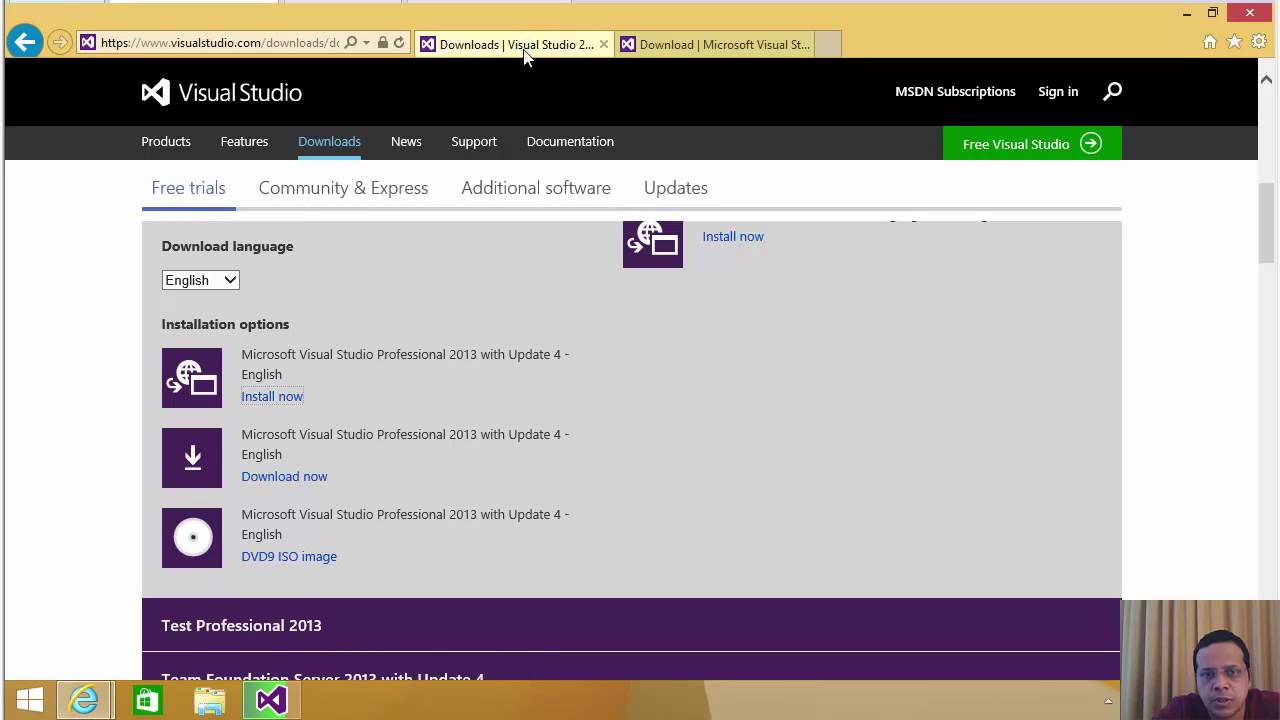 WinDbg: User & Kernel mode debugging: Windows 8.1