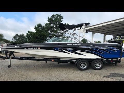 2009 MB Sports F23 Tomcat For Sale at MarineMax Cumming, Georgia