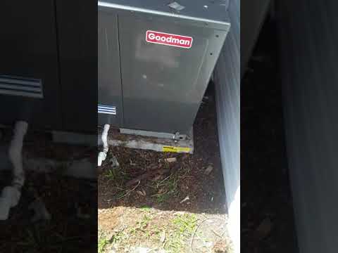 Goodman AC Daikin Group JUNK and Fraud company - Goodman AC HVAC Review