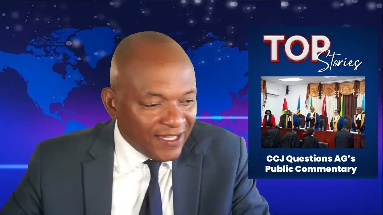 IN THE RING | CCJ & The Mohameds