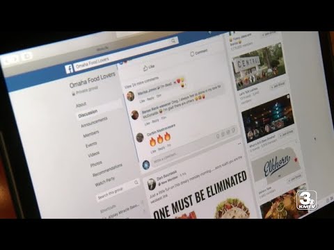 Omaha Food Lovers & local businesses support local pantry