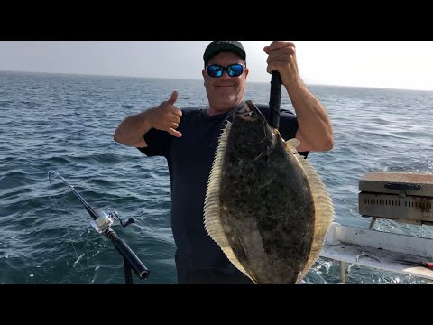 Halibut Fishing Santa Rosa Island