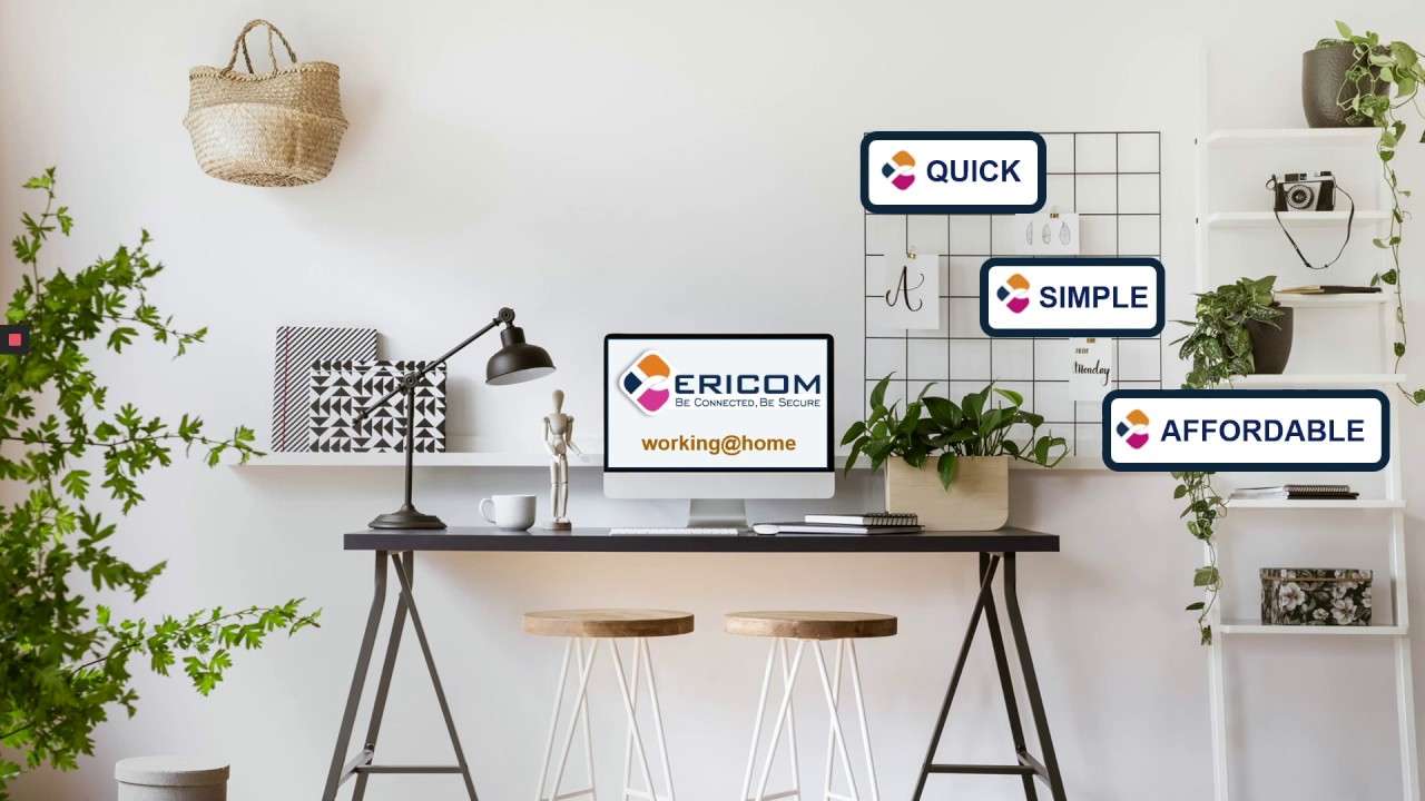Ericom Connect Demo