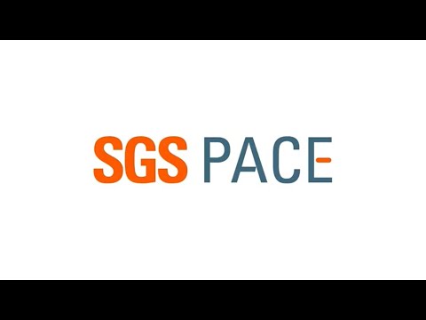 Introducing SGS PACE