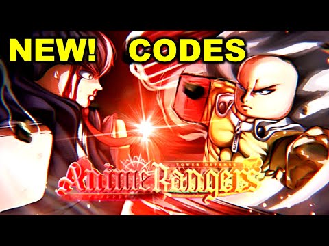 *NEW* ALL WORKING ANIME RANGERS CODES MAY 2024 - ROBLOX ANIME RANGERS CODES