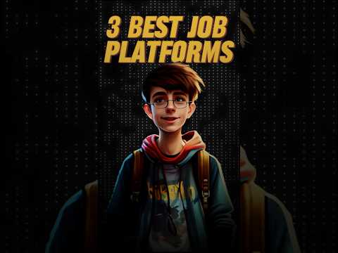 3 best platform #indeed #linkedin #naukry #trending #coding #jobs #yt #viral #shorts #coder #code