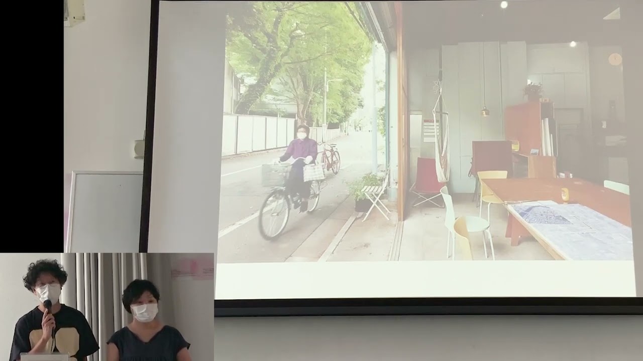 MARU。architecture「SESSIONS」講演会