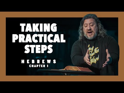 Hebrews | Chapter 1