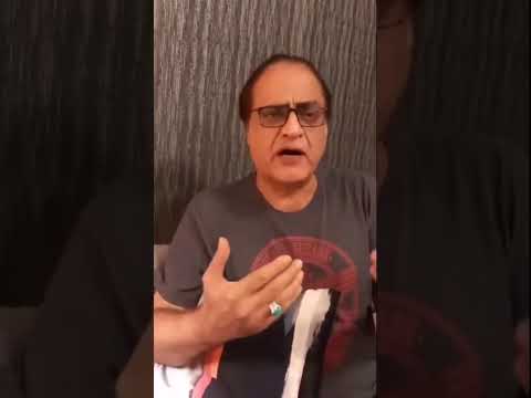 Mehmood Aslam Bulbulay actor Reaction on his fake death news