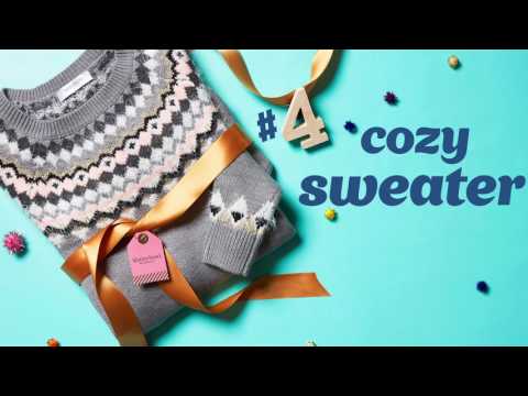 Motherhood Maternity Gift Guide - Holiday 2016