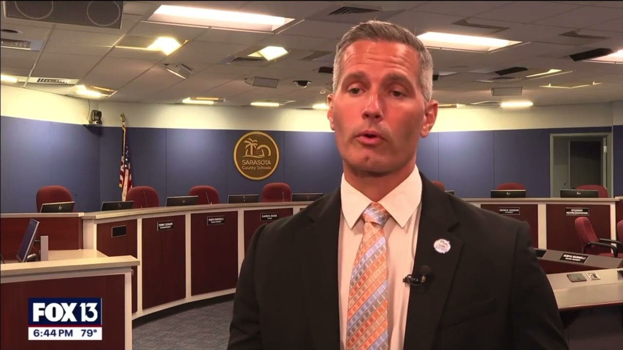 Fox: How Sarasota Schools Are Using AI to Prevent Gun Violence