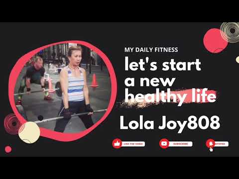 5 movements today work out
