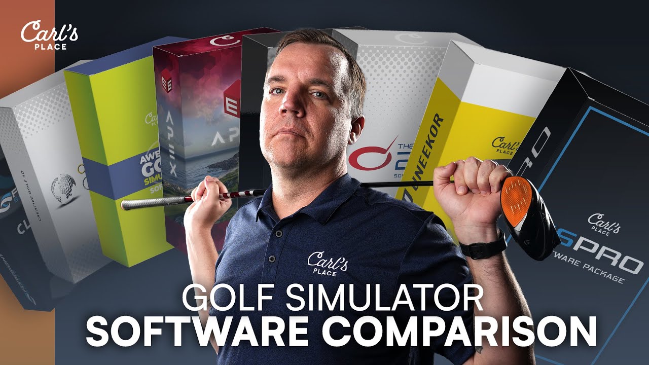 Golf Simulator Software Guide