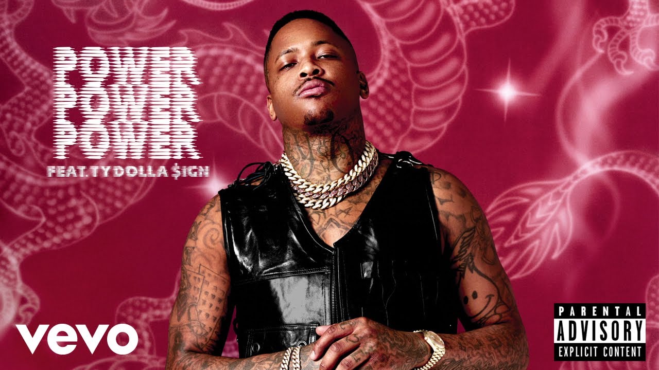 YG - Power ft. Ty Dolla $ign (Official Audio)