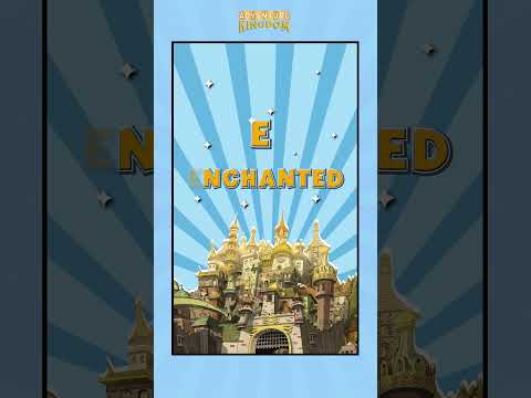 Spotlight Word: Enchanted | Epic for Kids