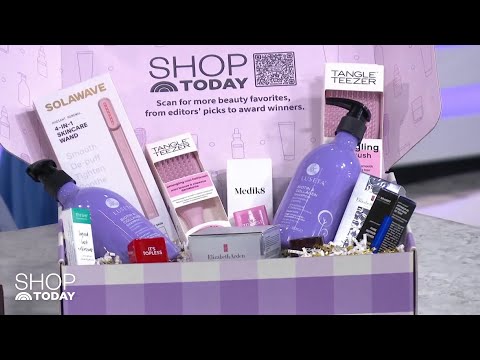 Shop Today Limited-Edition Boxes Are Back! Get Products From Solawave and More