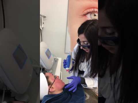 Laura Palmisano, PA-C of Schweiger Dermatology Group in NYC uses Clear + Brilliant