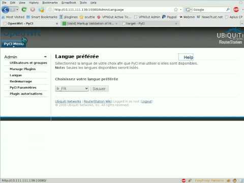 PyCI Overview Screencast (My RouterStation Contest Entry)