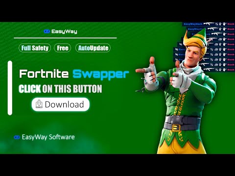 NEWEST Fortnite Skin Changer | Free Fortnite Skin Swapper [Menu] | Fortnite Galaxy Swapper V3