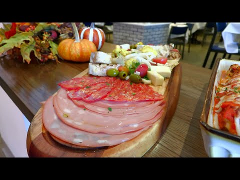 Thanksgiving Side Dishes with an Italian Twist