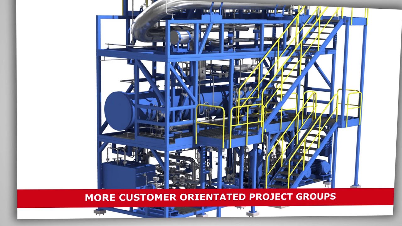 Citec Modularisation