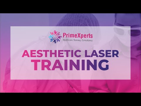 Laser Technician / Laser Therapist Course at #PrimeXperts
