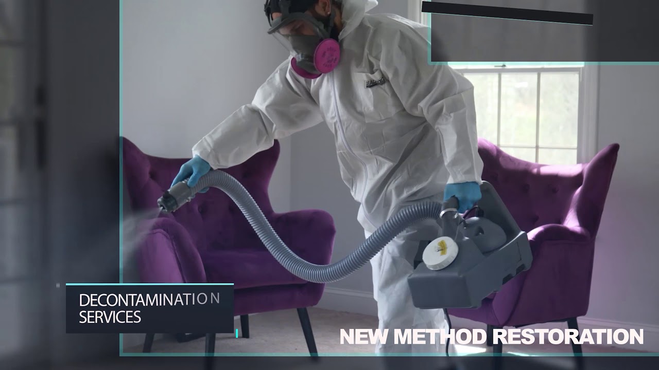 New Method Restoration Cleaning, Disinfection, Decontamination, and Sanitation Services