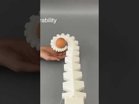 This robot arm works like an octopus