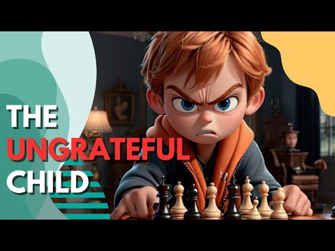The Ungrateful Child - A Christmas Story About Gratitude & Life’s True Gifts