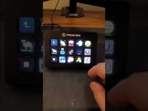 My Funny Elgato Stream Deck Sound Board