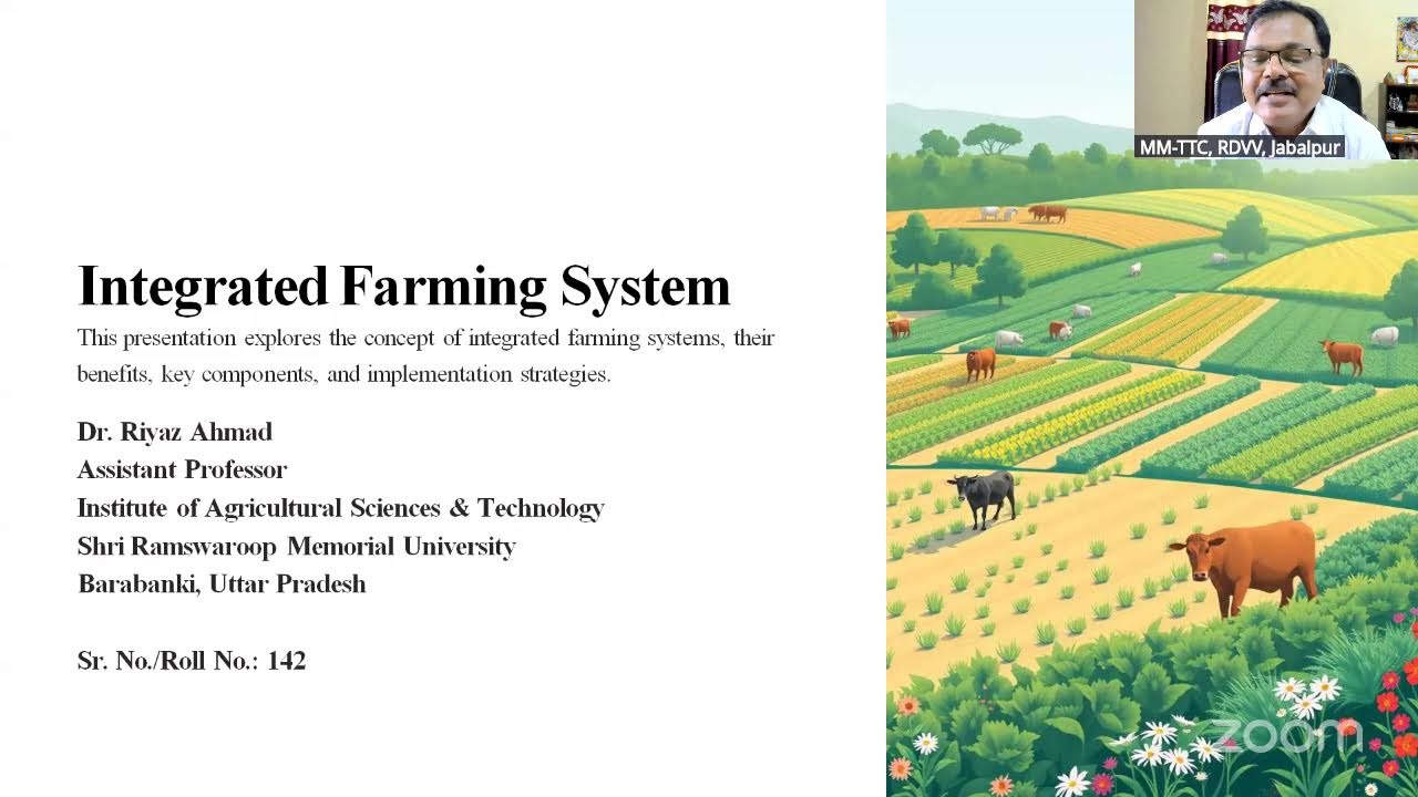 Understanding Integrated Farming Systems: A Comprehensive Overview ...