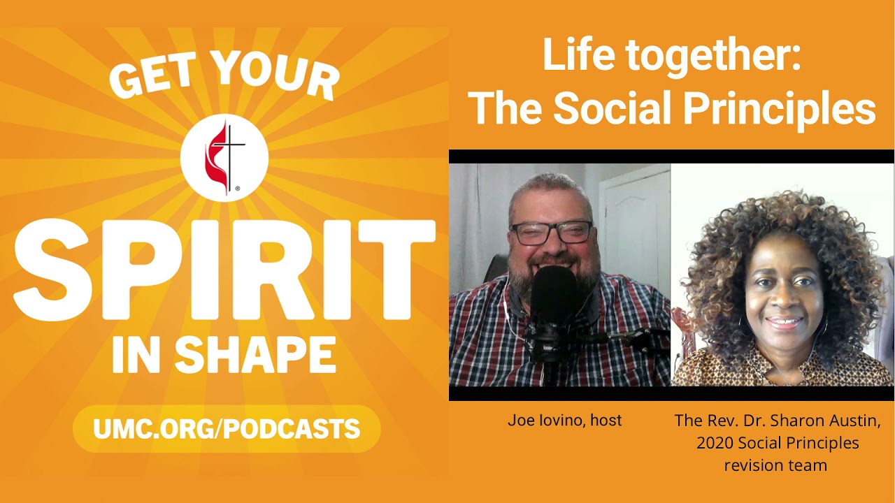 Life together social principles sharon austin get your spirit in shape ...