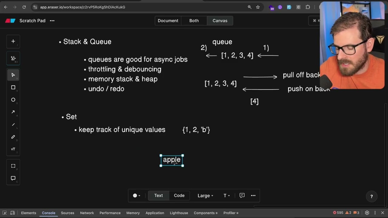 The DSA You’ll Need as a Web Developer