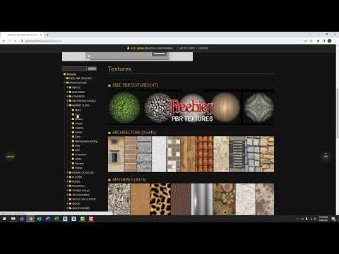 Import New Materials or Textures into SketchUp
