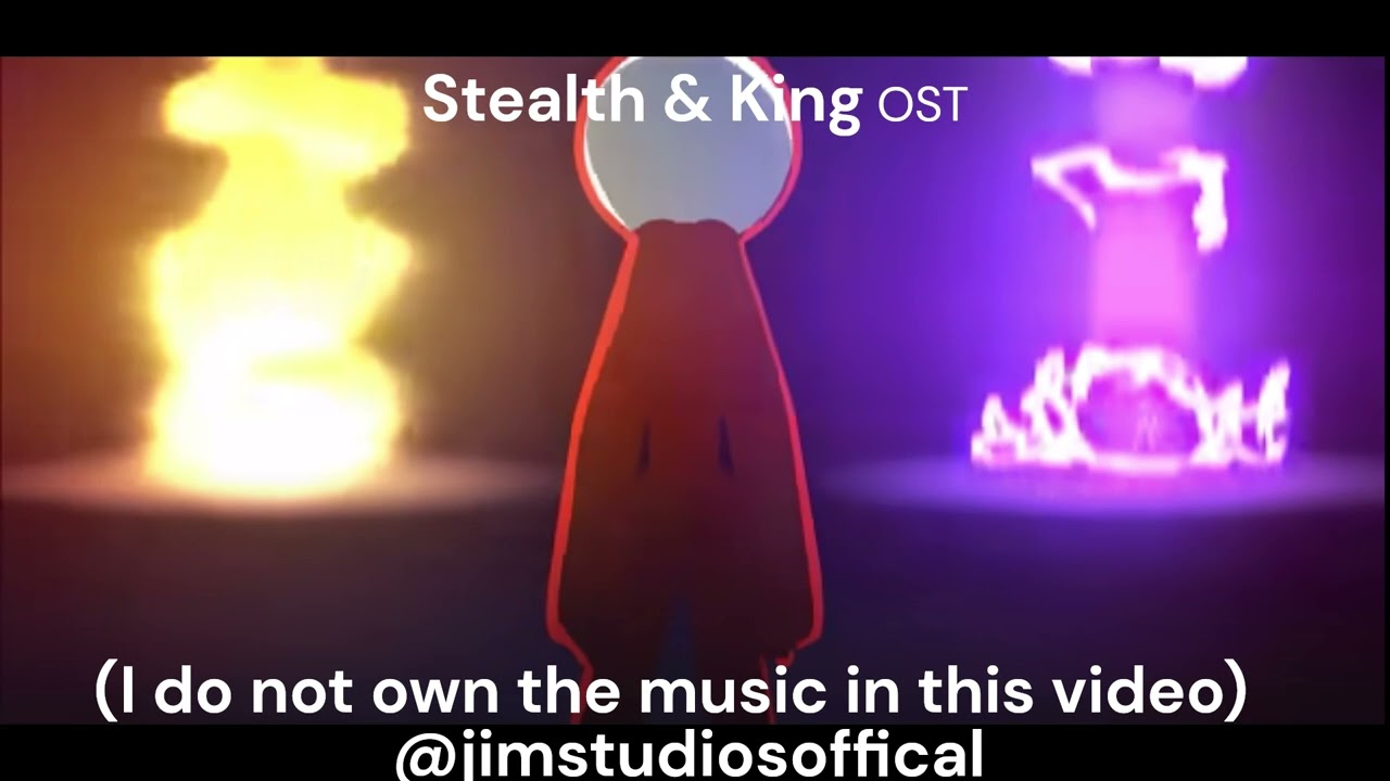 King and Stealth OST | Source: KJ's final Ride.