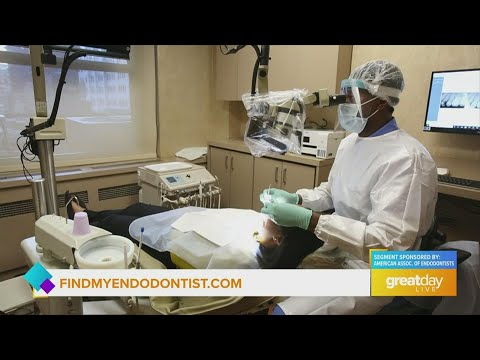 GDL: American Association of Endodontists on Great Day Live!