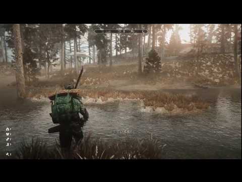 SKY-WOLF RESHADE for NAT ENB WIP