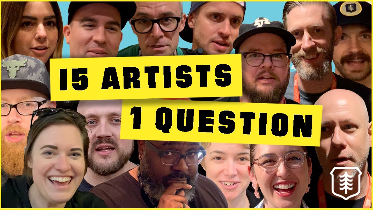 How To Overcome CREATIVE BLOCK: 15 tips from 15 Professional Artists