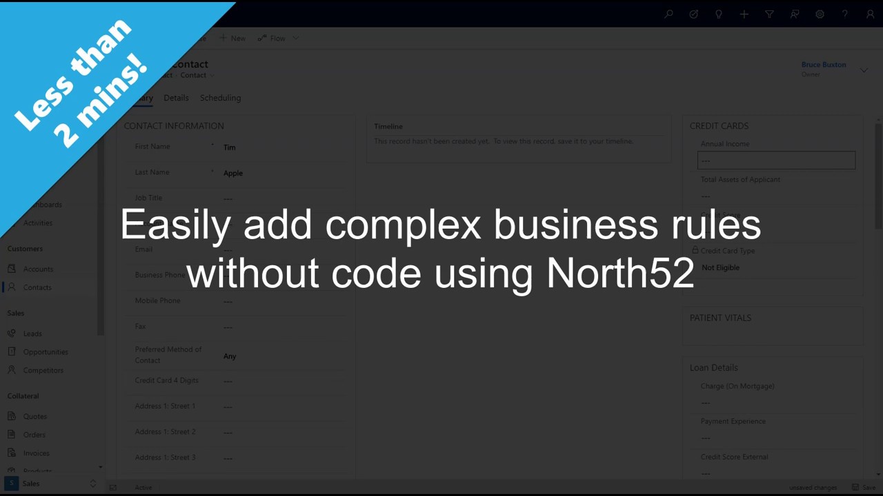 North52 Business Rules Engine for Microsoft Dynamics and Power Platform