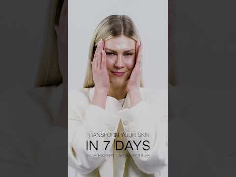 Transform your skin in 7 days