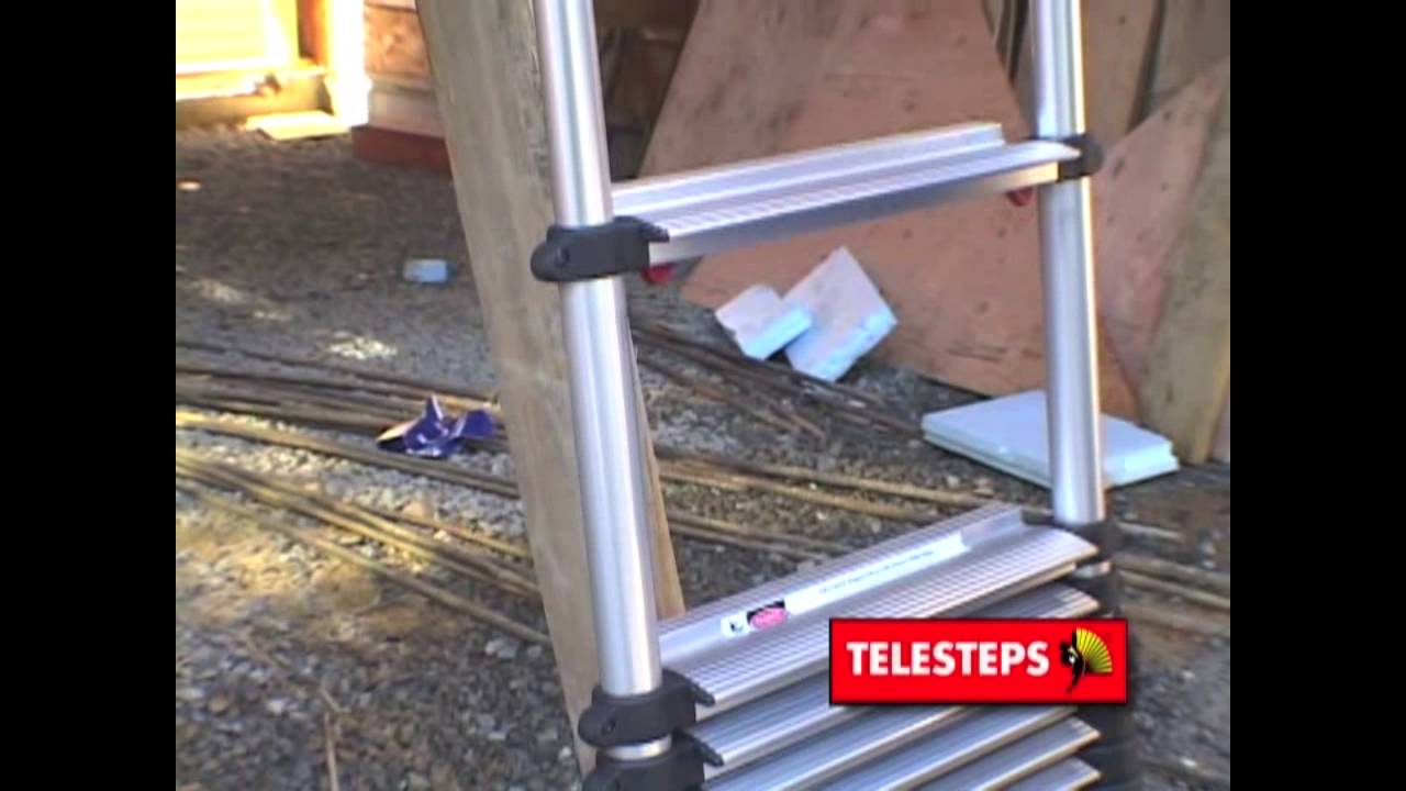 Telesteps Ladders Equipsupply.com