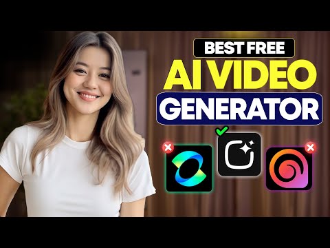Best FREE AI Video Generator FORGET Kling & Runway Hailuo AI