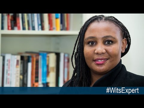 Is the Rainbow Nation fading? #WitsExpert Lindiwe Makhunga #WitsVotes