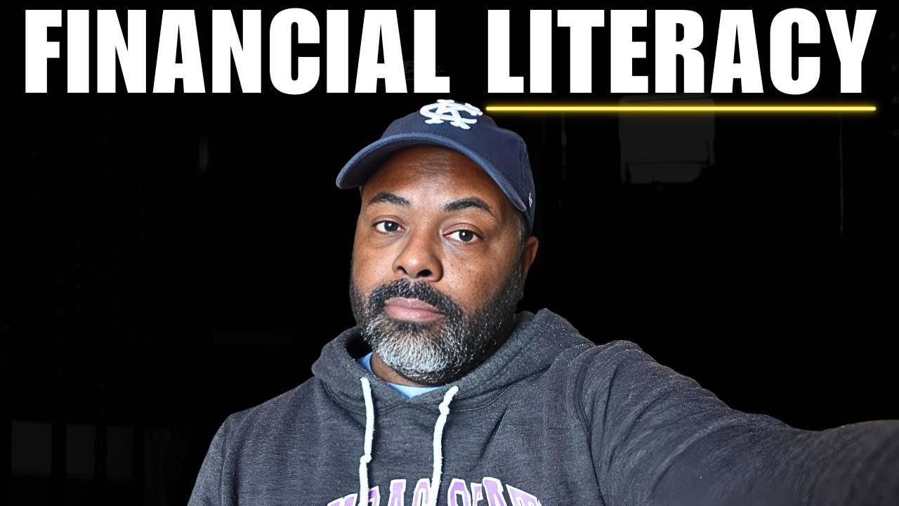 Financial Literacy in 41 Minutes - What School Never Taught You About Money