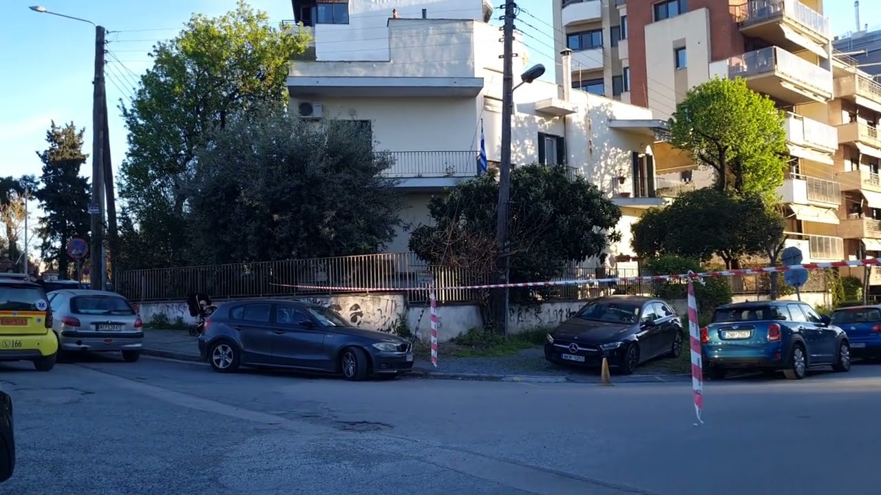 Θεσσαλονίκη: Τέλος στο 7ωρο θρίλερ με την 60χρονη που απειλούσε να ...