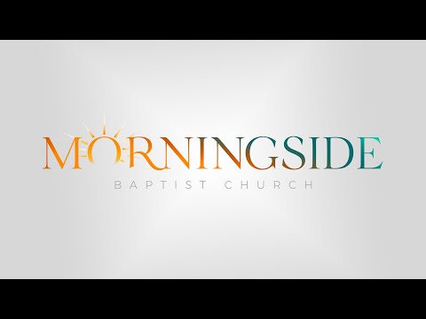 Morningsidemedialive - The Holy Spirit - The Gifts of the Spirit - June 22, 2025