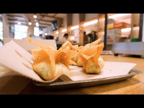 Tso’l Food: Crab Rangoon