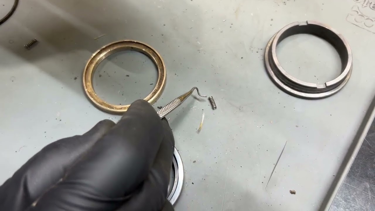 150L Seal Failure Analysis
