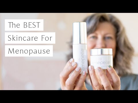 The Best Skincare to Use During Menopause | Emepelle Review