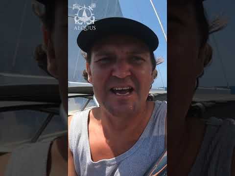Why you need AIS on a sailboat #Shorts